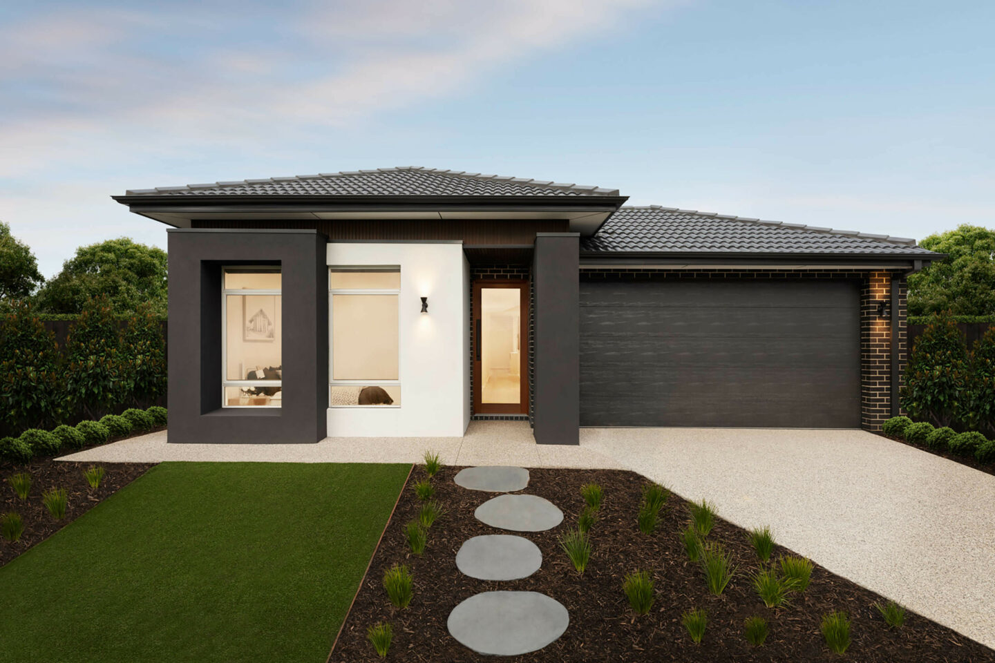 New Display Homes Melbourne, Victoria | Home Group VIC