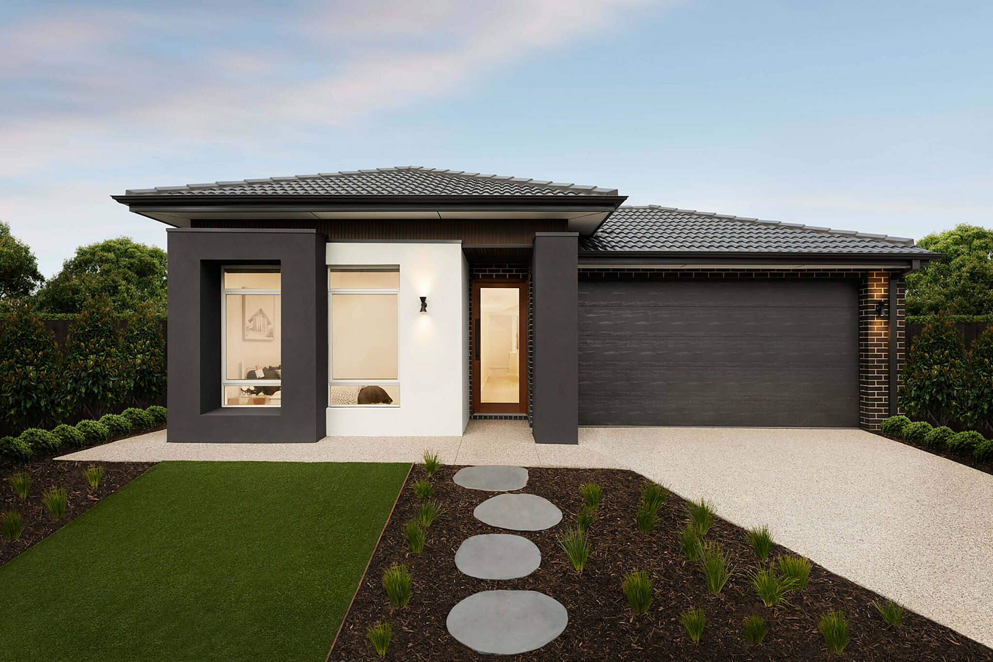 New Display Homes Melbourne, Victoria | Home Group VIC