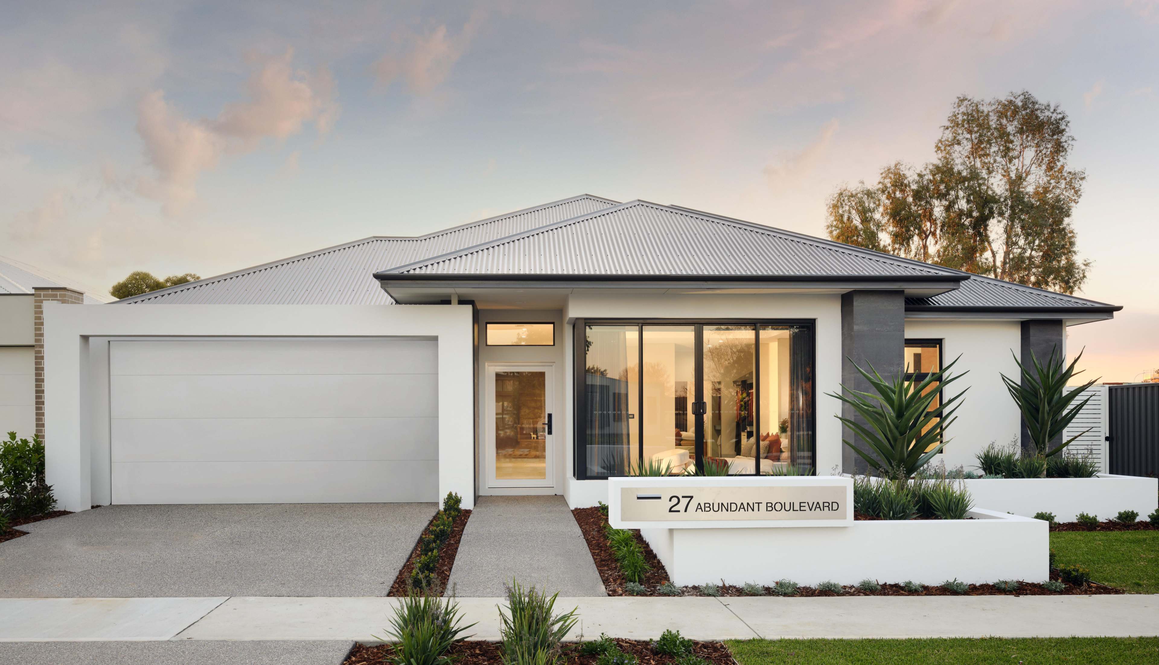 Display Homes Perth Southern Suburbs | Treeby, Piara Waters & Lakelands ...