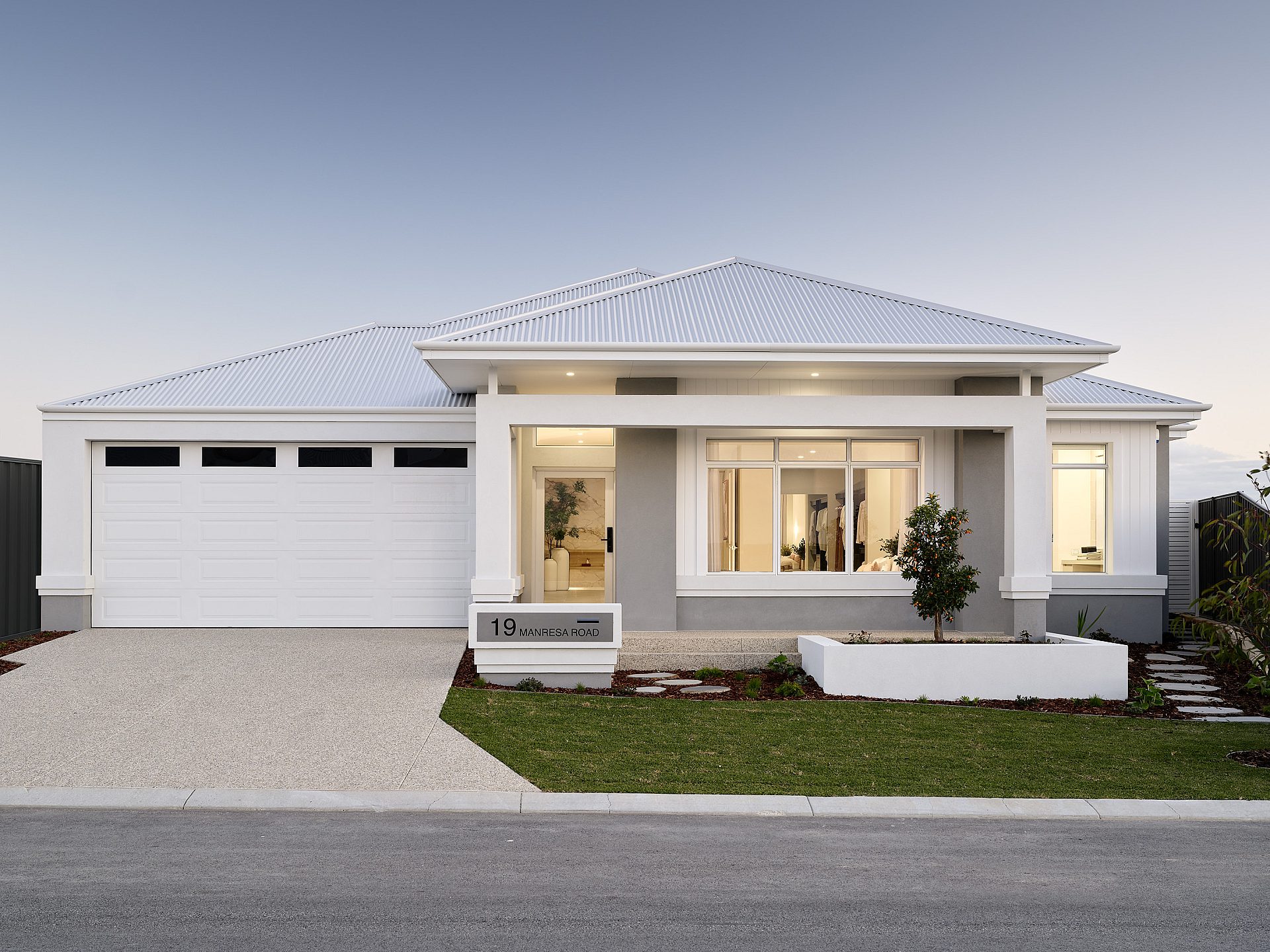 Display Homes Perth Southern Suburbs | Treeby, Piara Waters & Lakelands ...