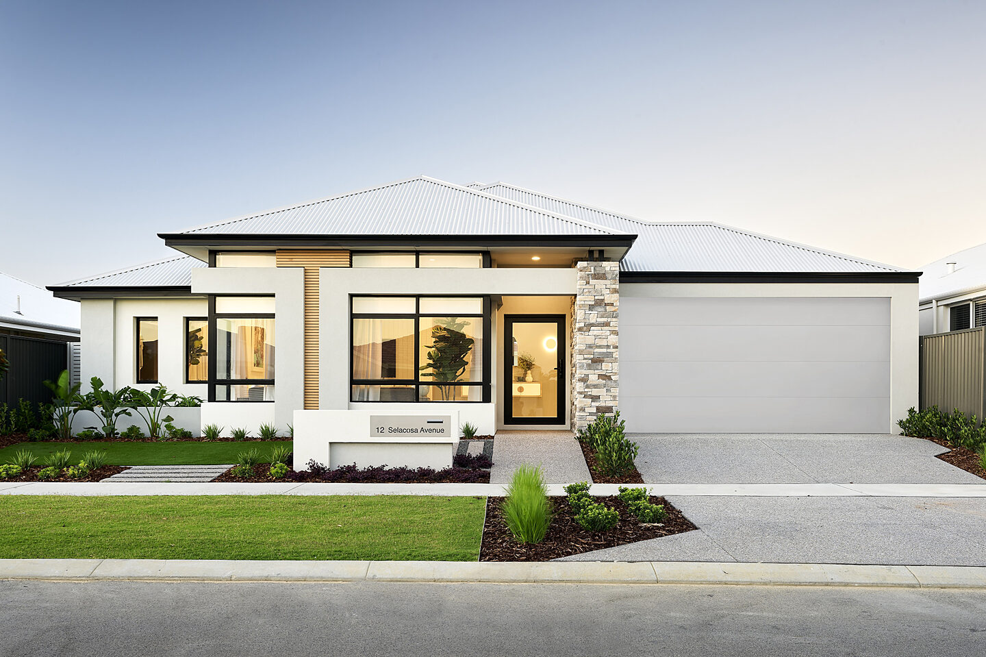Display Homes Perth | New Single Storey & 2 Storey Homes | Home Group WA