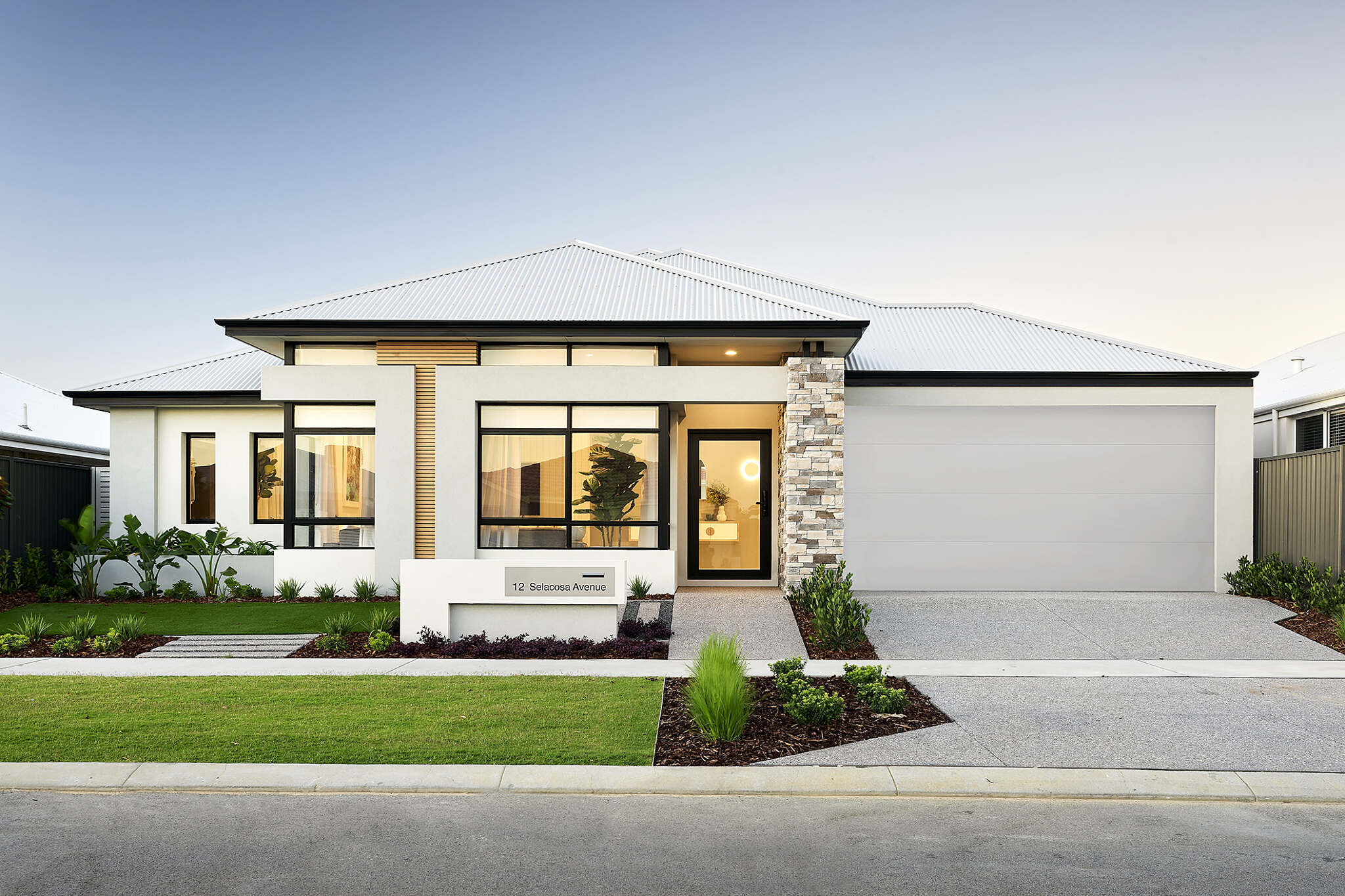 Display Homes Perth | New Single Storey & 2 Storey Homes | Home Group WA