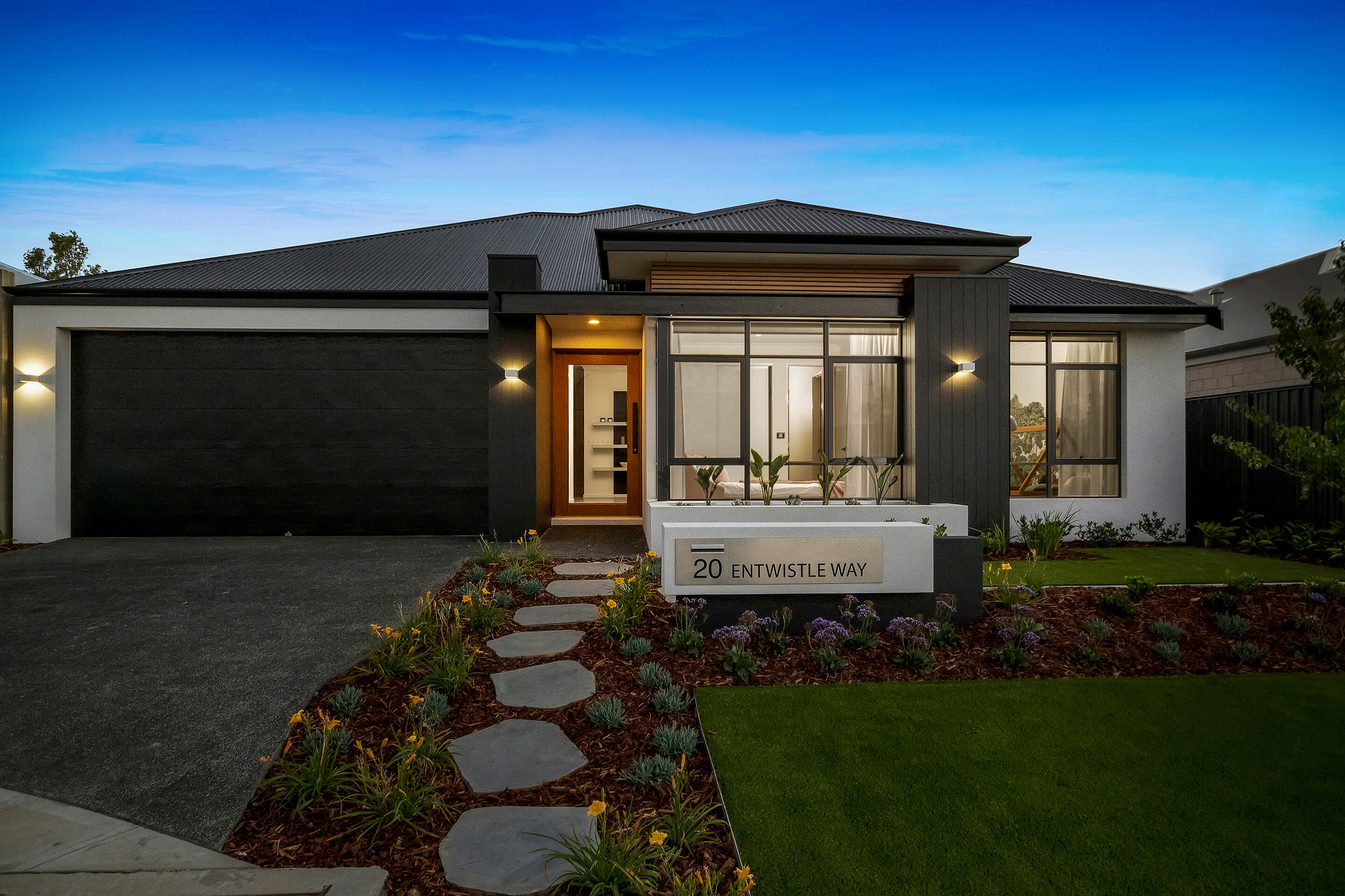 Display Homes Perth | New Single Storey & 2 Storey Homes | Home Group WA