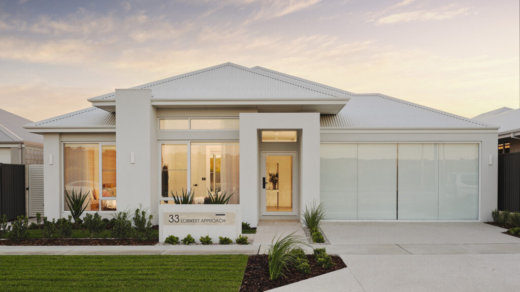 Display Homes Perth | New Single Storey & 2 Storey Homes | Home Group WA