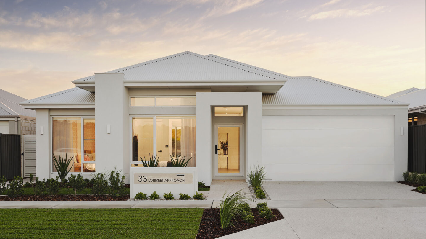 Display Homes Perth | New Single Storey & 2 Storey Homes | Home Group WA