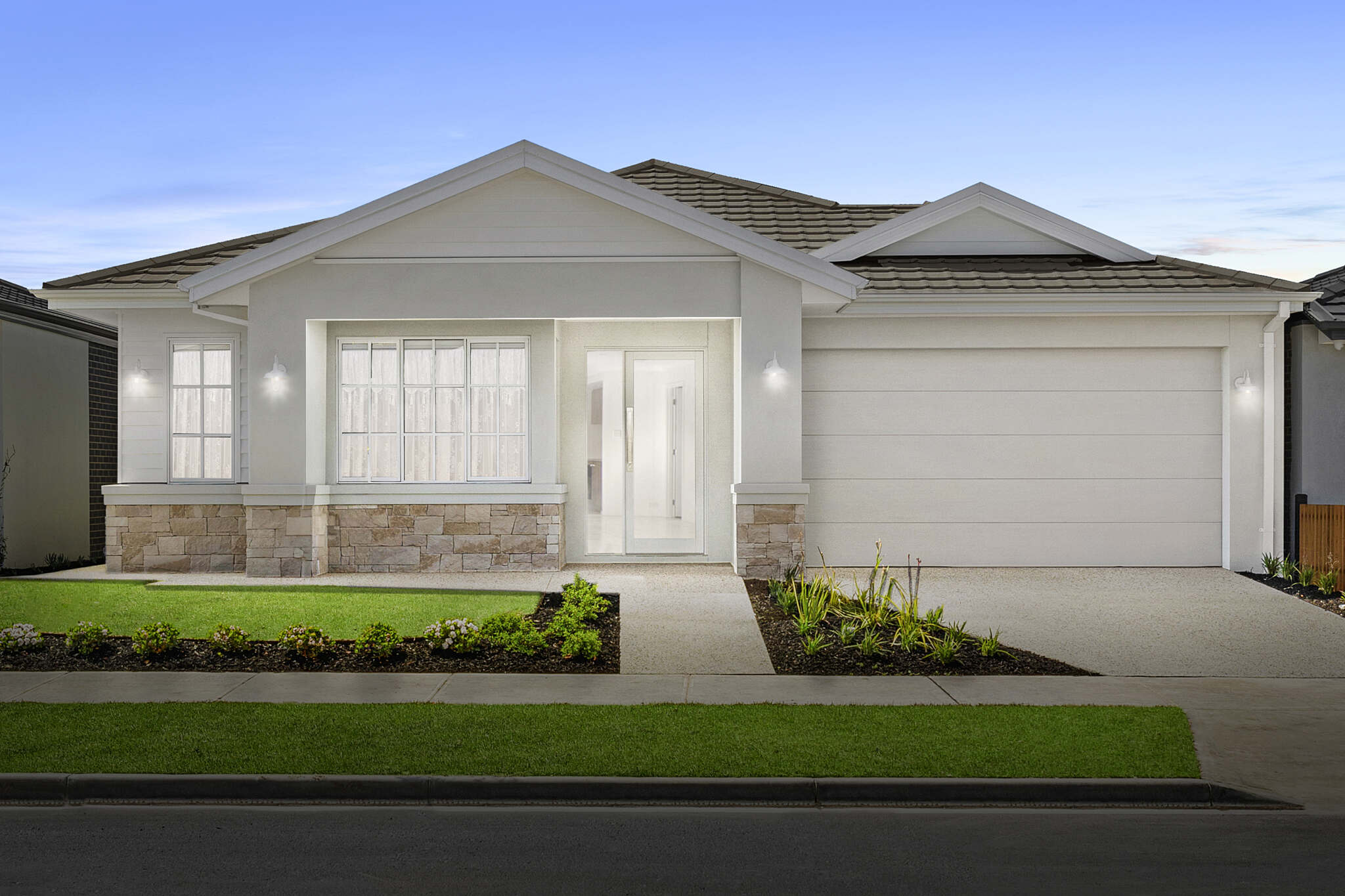 New Display Homes Melbourne, Victoria | Home Group VIC