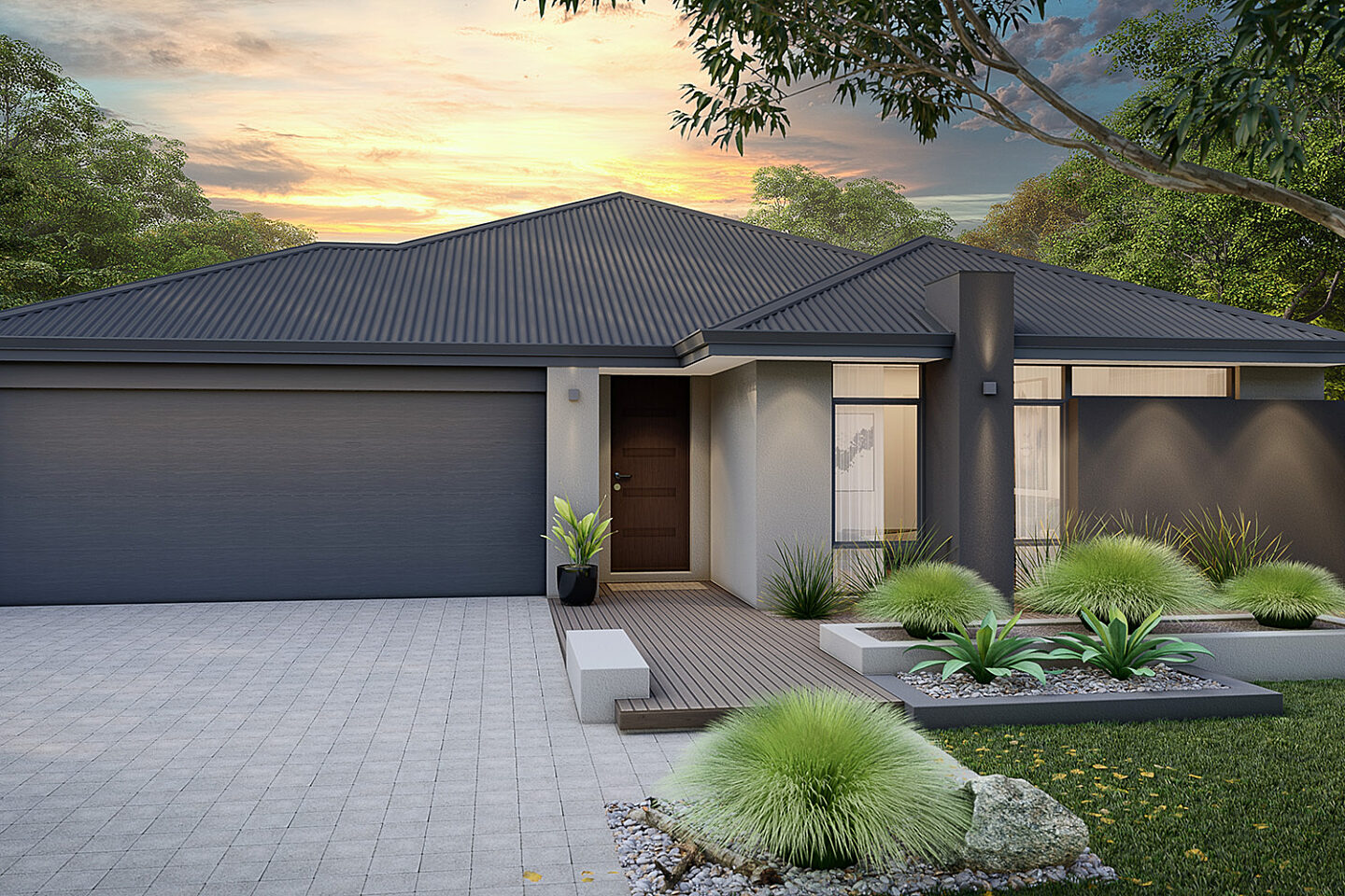 Procida Home Design - Home Group Bunbury & South West